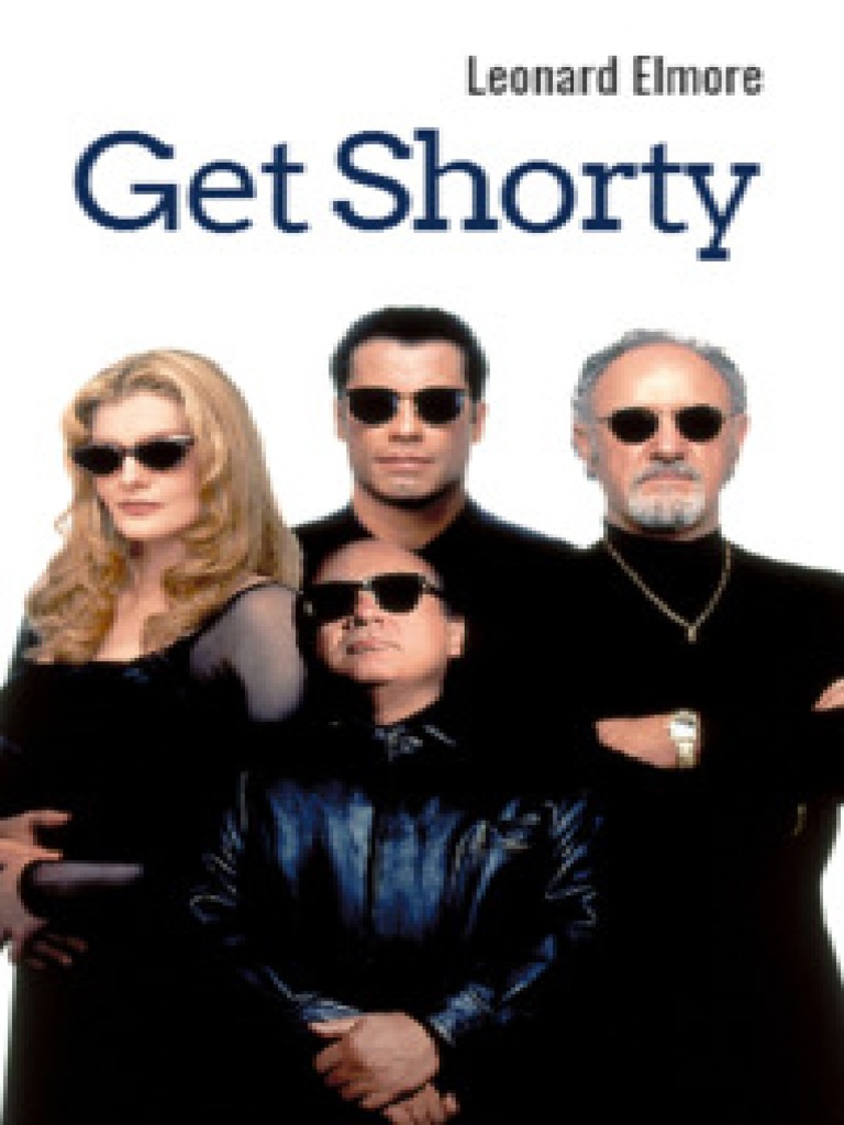 Get Shorty-Leonard Elmore | PDF