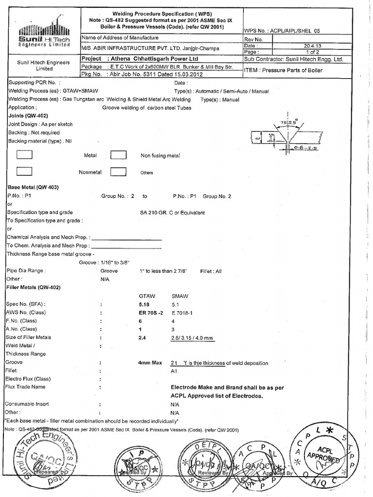 WPS SA 210 GR-C | PDF