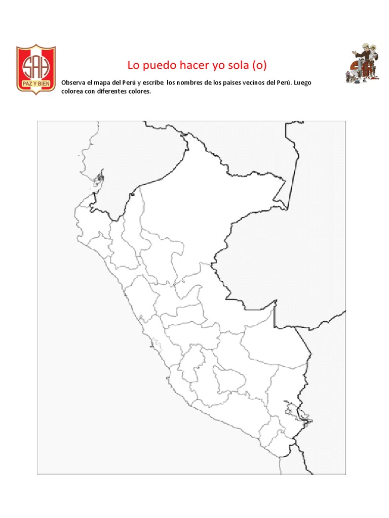 Perú y Sus Límites | PDF
