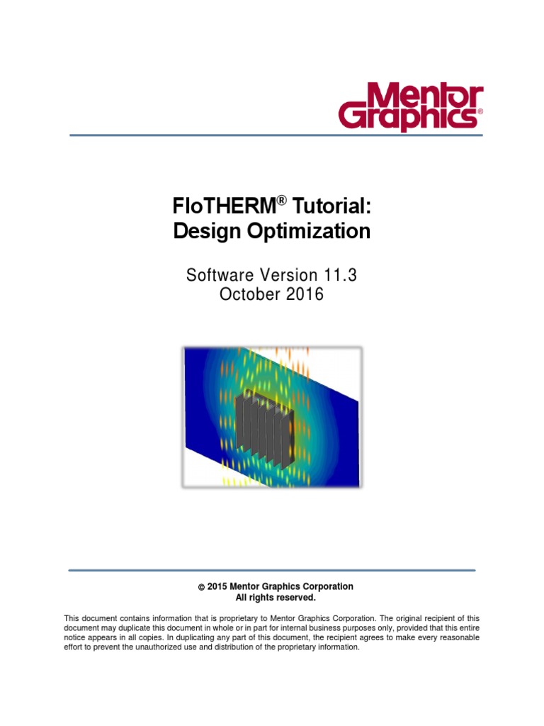 FTV11 3 Tutorial 2 Optimization Exerpt2 PDF | PDF | Proprietary ...
