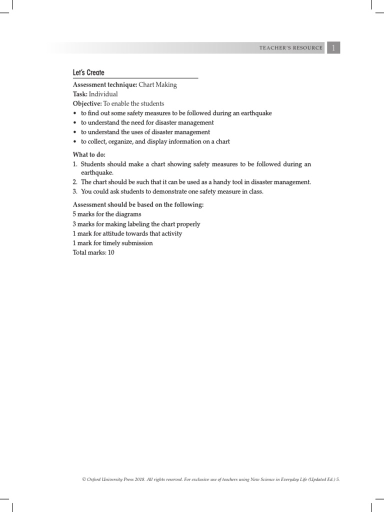 Assessment Technique Ch13 | PDF