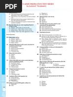 HLTINF006 Assessment Task 1 With Answer | PDF | Hygiene | Infection