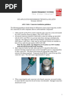 Api Buttress Connection Data Sheet | PDF | Pipe (Fluid Conveyance ...