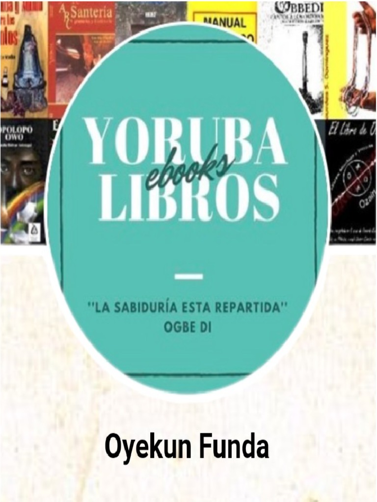 09 Oyekun Ogunda | PDF | Aves | Religión y creencia