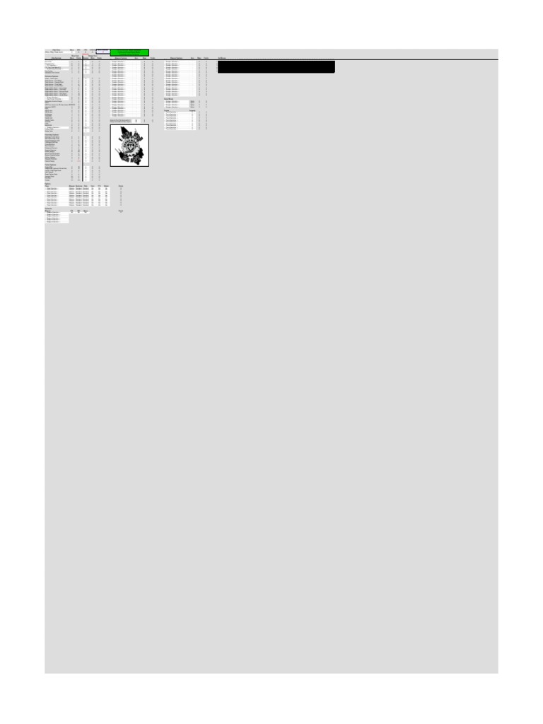 Full Thrust Continuum Ultimate Ship Builder v1.31 PDF | Download Free PDF | Armour | Aircraft ...