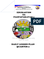 ESP Grade 1 2nd Quarter Worksheets | PDF
