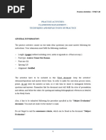 Fitness Report Writing Guide | PDF | Sergeant | Leadership