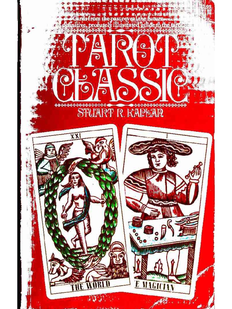 Stuart Kaplan - Tarot Classic PDF | PDF