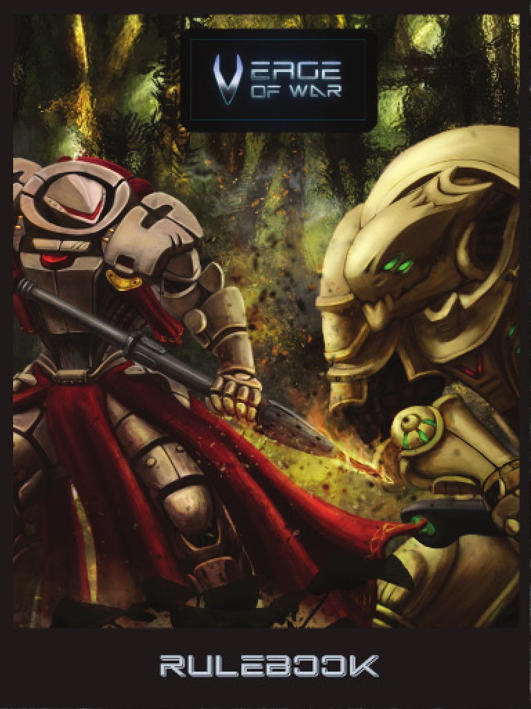 Rulesbook | PDF | Dice | Ambush