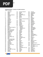 Global Postal Code Systems Overview | PDF | Mail | Kingdom Of The ...