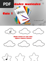 Cuaderno de Musica Gratis | PDF | Clave | Ritmo