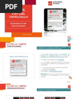 Acceso a Clases Grabadas FP | PDF | Internet | Red mundial