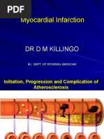 Pathophysiology of Myocardial Infarction (STEMI) | PDF | Myocardial ...