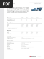 SINENG Inverter Datasheet Residential C&I Inverters | PDF | Electrical ...