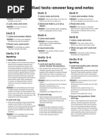 Sample Unit 4 Life Preintermediate PDF | PDF | Linguistics | Grammar