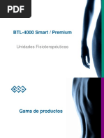 BTL Fisioterapia | PDF | Ultrasonido | Terapia física