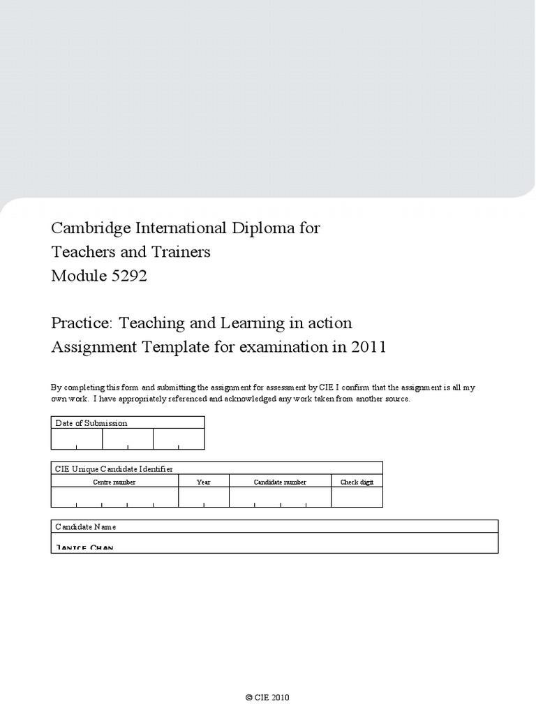 Cidtt Module 2 Practice | PDF | Learning | Teaching Method