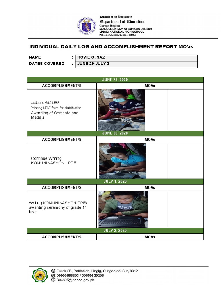 Iwar Movs Template Saz Final.................. | PDF