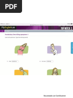 Grammar - Noun Clauses 2 - Mode - Report - Unit 4 - Lesson 1 - Top ...