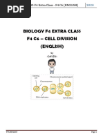 Mindmap Bio320 Chapter 3 Bacteria | PDF | Bacteria | Staining
