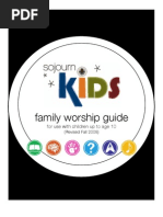 Luke 11-1-13 Sunday School Lesson | PDF | Jesus | Prayer