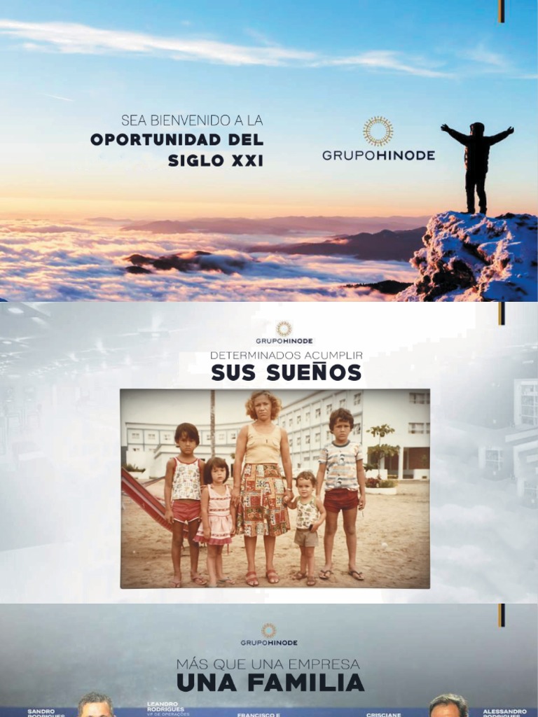 Plan HND 2019 para Proyectar PDF | PDF | Business