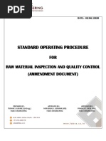 Standard Inspection Procedure For Positive Material Indentification ...
