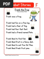 CVCC and CCVC Words | PDF