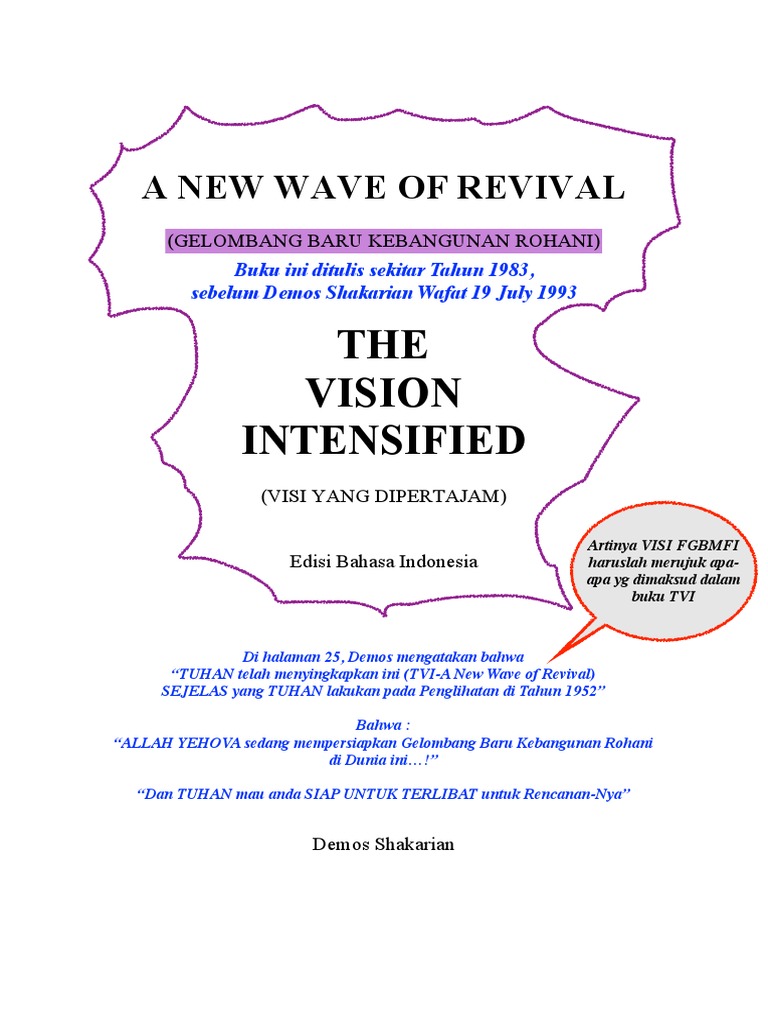 TVI Presentation PDF | PDF