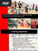ACSM Preparticipation Screening Guidelines | PDF