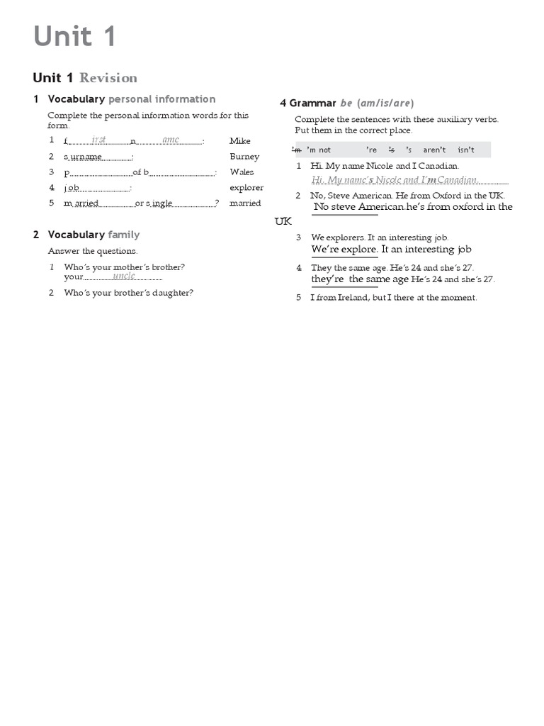 QUIZ 1 - BASIC 1-Examen | PDF | Syntax | Grammar