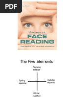 Face Reading | PDF | Human Nose | Lip