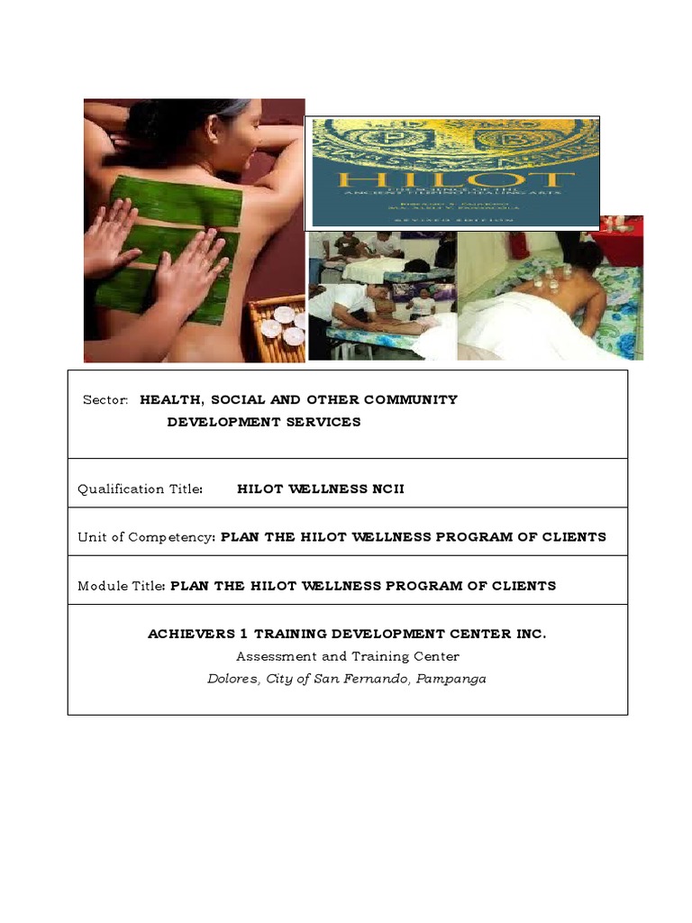 Templates CBLM Hilot | PDF | Pulse | Heart