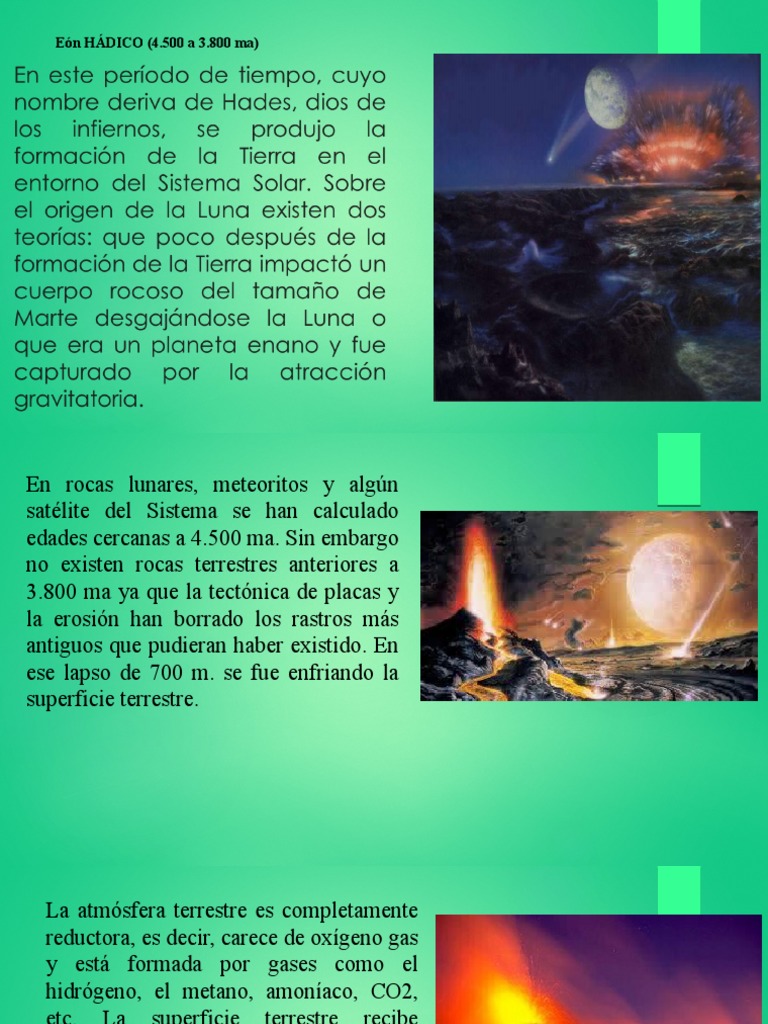 Eon Hádico | PDF