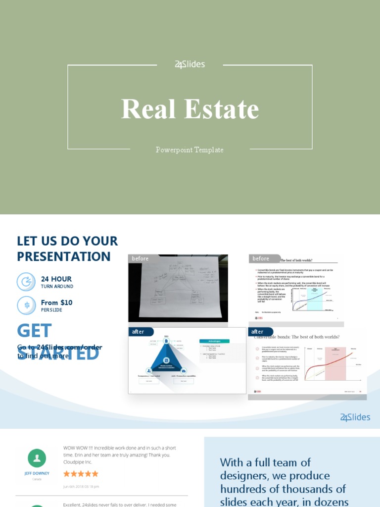 Real Estate | PDF | Marketing | Business Economics