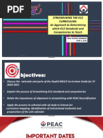 Curriculum Map Grade 9 Science | PDF | Chemical Bond | Chemical Compounds