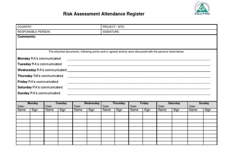 RA Register PDF | PDF