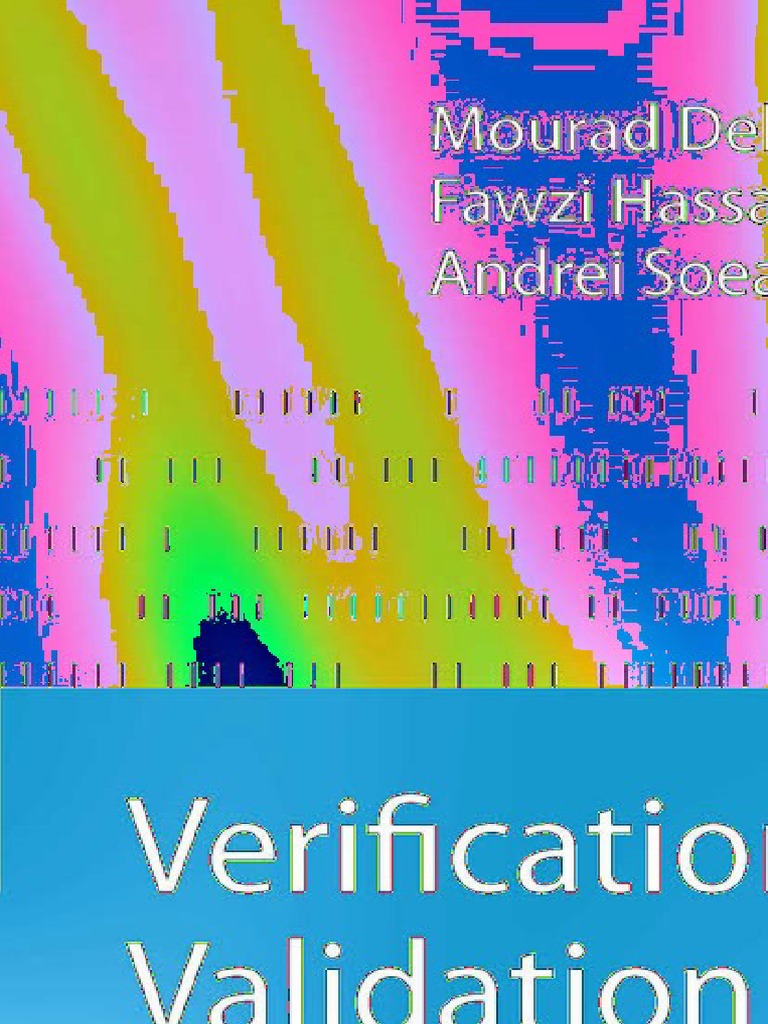 2010 Book Verificationandvalidationinsys Pdf Unified Modeling Language Systems Science