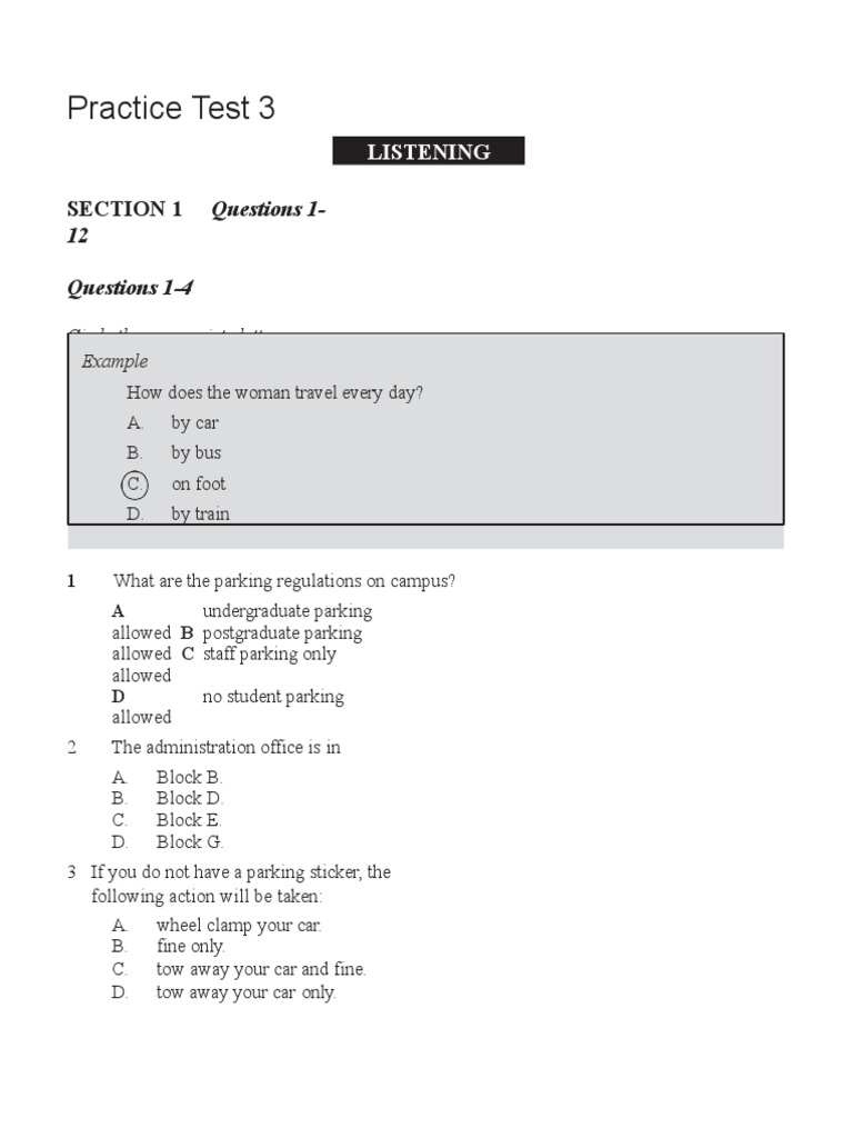 Campus Parking Regulations Overview | PDF | Business | Business Economics