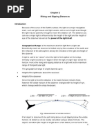 Set and Drift Navigation Techniques | PDF | Tide | Navigation