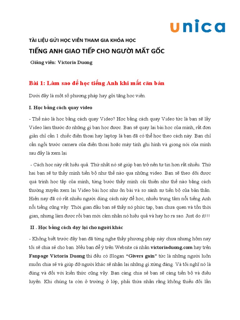 Tony English PDF | PDF