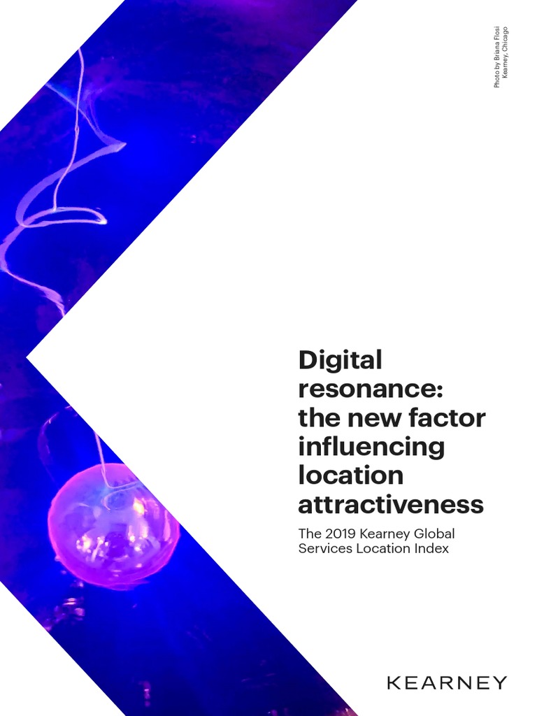 Digital Resonance The New Factor Influencing Location Attractiveness ...
