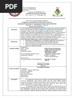 Pta Accomplishment Report 2023 | PDF