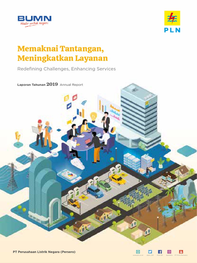 PLN 2019 Annual Report | PDF