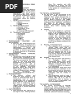 THE 12 Rs of OPPORTUNITY SCREENING | PDF | Entrepreneurship | Strategic ...