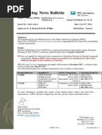 Tds CA1010 Mastinox PPG | PDF | Corrosion | Stainless Steel