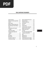 Suzuki Access 125 Service Schedule | PDF | Manual Transmission | Land ...
