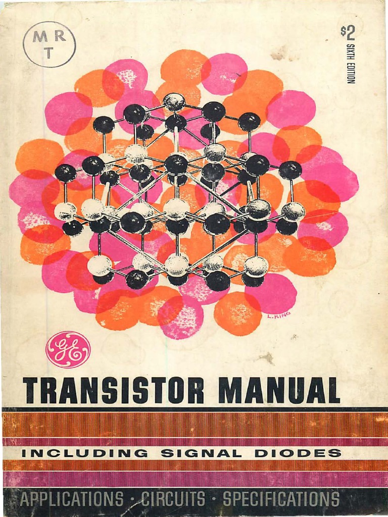 GE Transistor Manual 6thed Ocr PDF | Download Free PDF | Transistor ...