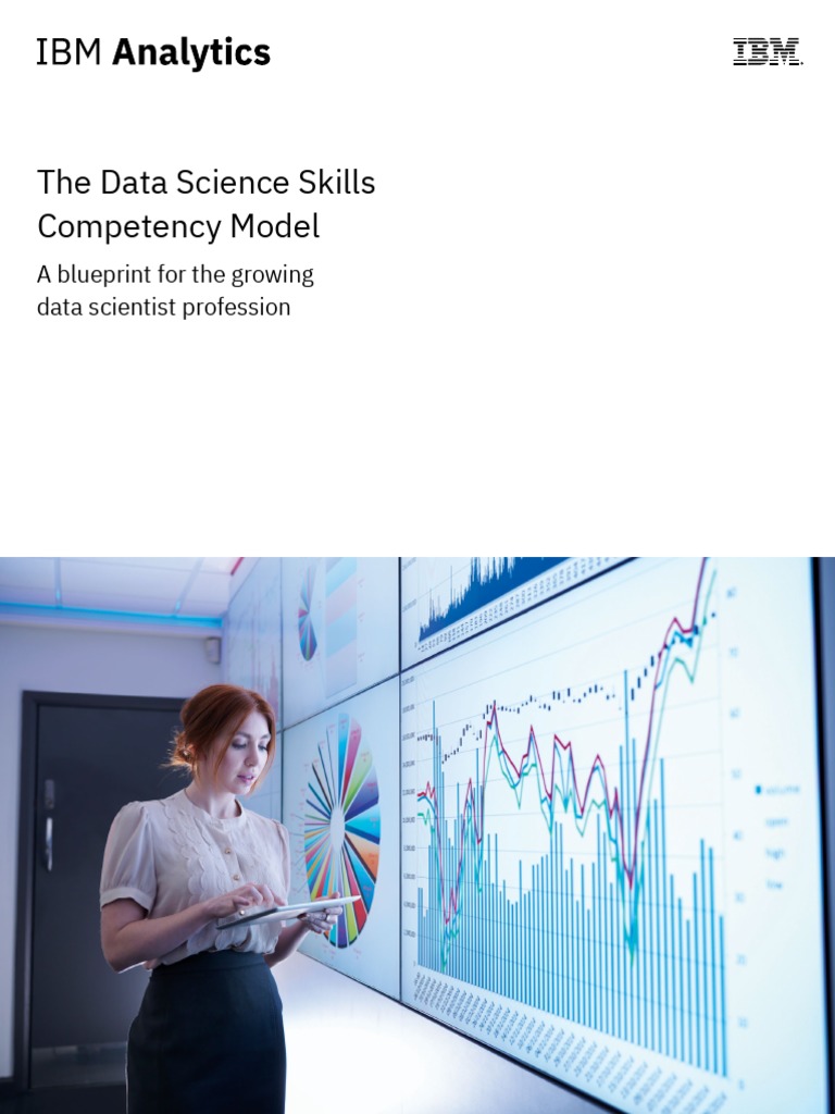 The Data Science Skills Competency Model: A Blueprint For The Growing ...