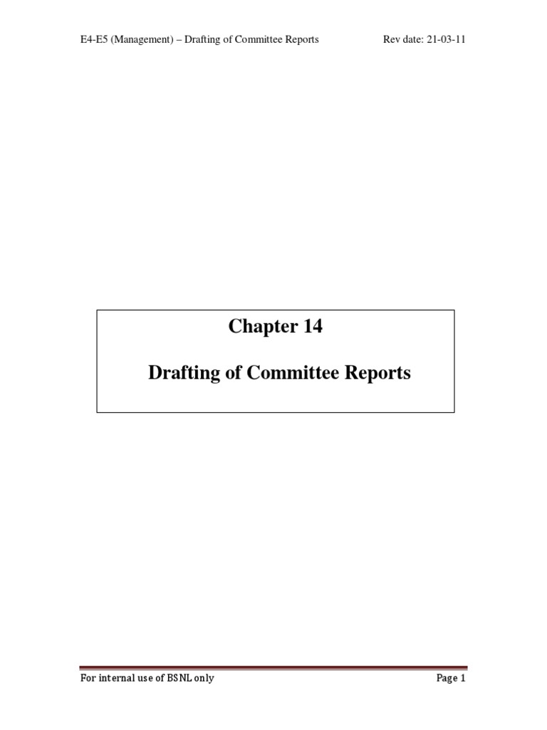 CH14-Drafting of Reports | PDF | Landlord | Lease